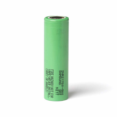 Samsung INR21700-50S 3.7V 5000mAh (45A) Li-ion industrijska punjiva baterija