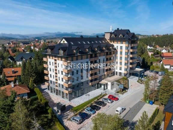 Queen of Zlatibor lux apartman 63m2