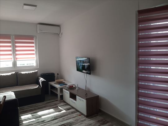 Apartman u centru Vrnjačke Banje (vaučeri)