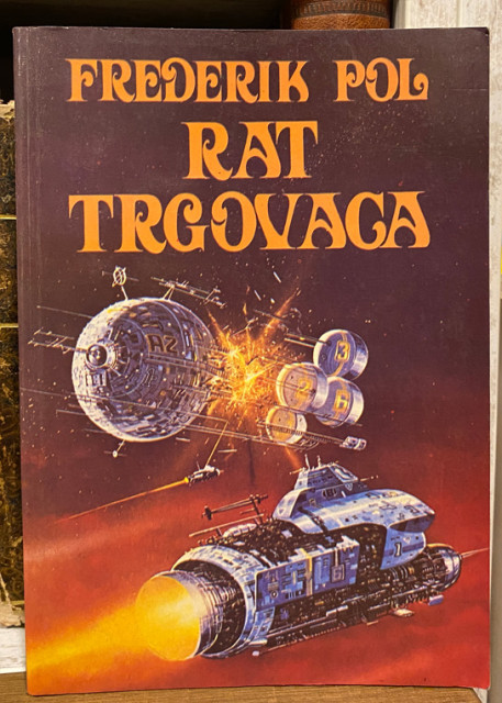 Rat trgovaca - Frederik Pol