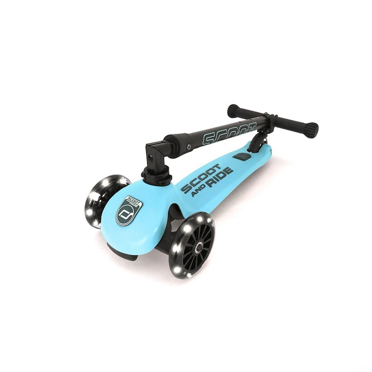 Scoot and Ride trotinet Highwaykick 3, Blueberry