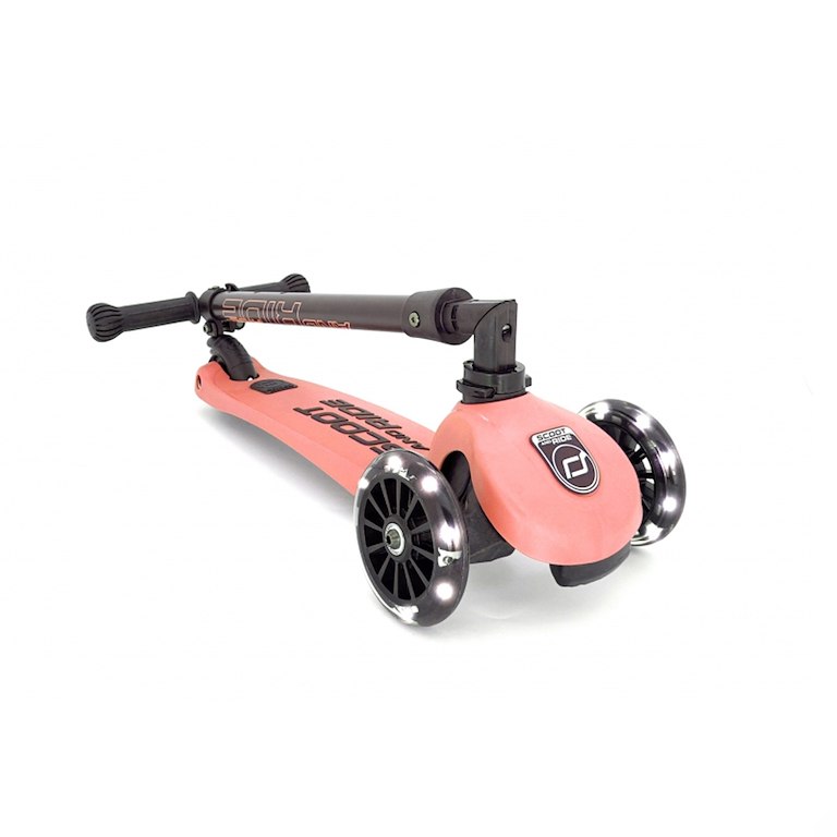 Scoot and Ride trotinet Highwaykick 3, Peach