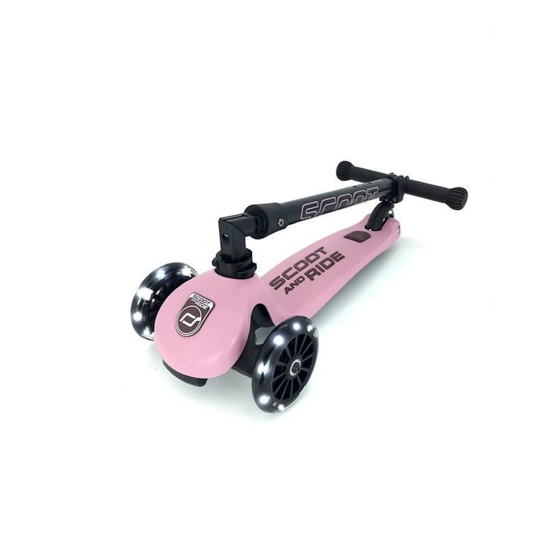 Scoot and Ride trotinet Highwaykick 3, Rose