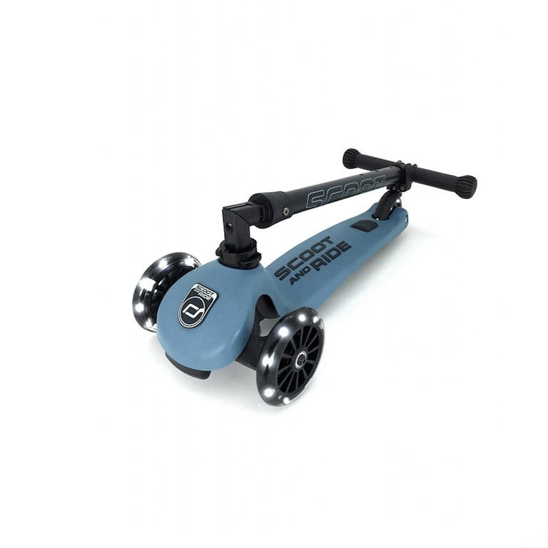 Scoot and Ride trotinet Highwaykick 3, Steel