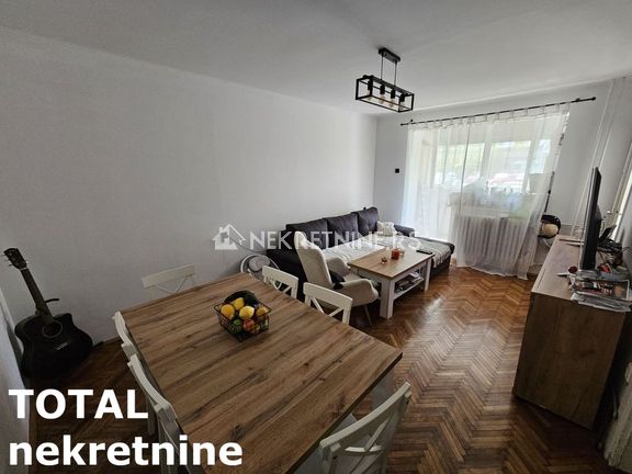 Dvoiposoban stan NOVI SAD, 133900€