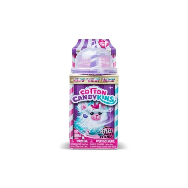 COTTON CANDYKINS ŠEĆERNI LJUBIMCI