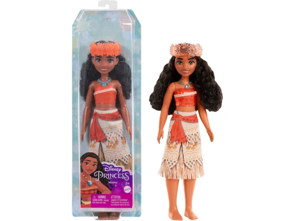 DISNEY PRINCEZA MOANA