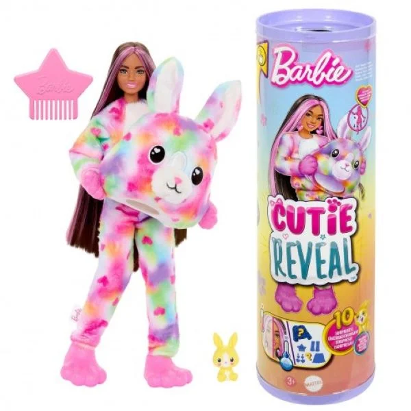 BARBIE CUTIE REVEAL-ZEC