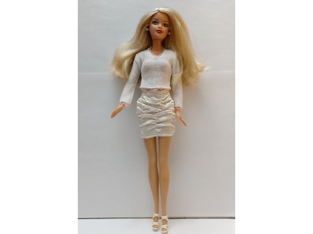 BARBIE -ORIGINAL MATTEL-NG-1