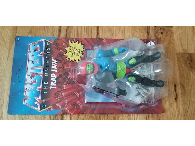 Masters of the Universe Origins - Trap Jaw