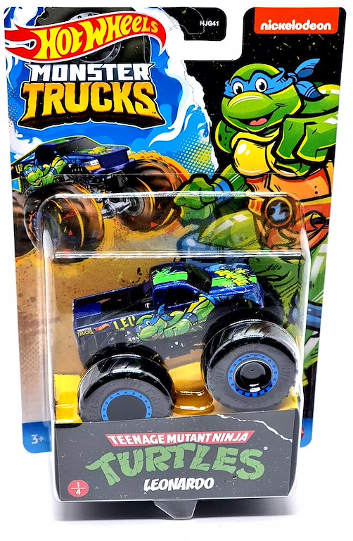 HotWheels Teenage Mutant ninja Turtles
HotWheels Teenage Mutant ninja Turtles