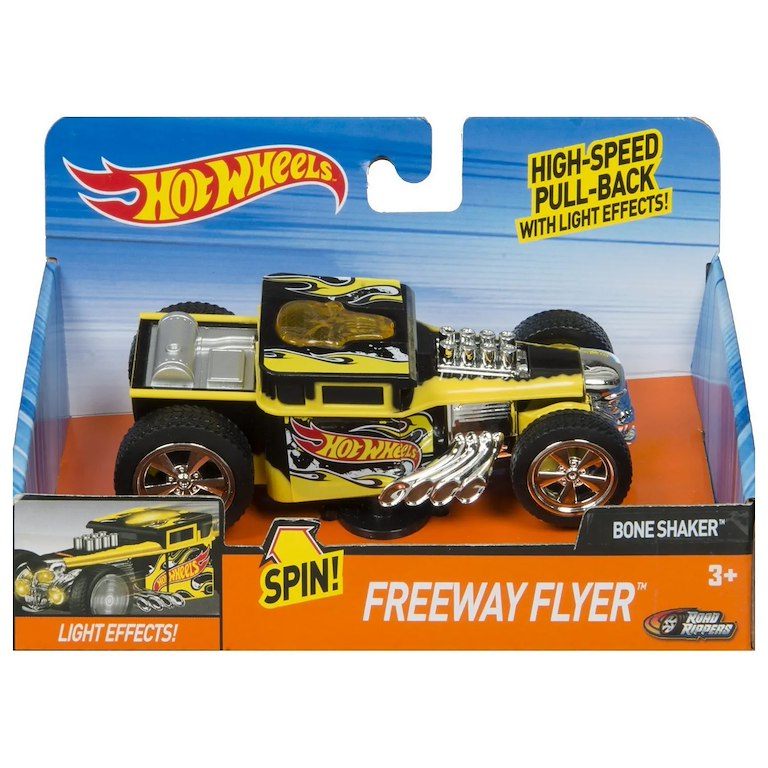 HotWheels Freeway Flyer
HotWheels Freeway Flyer