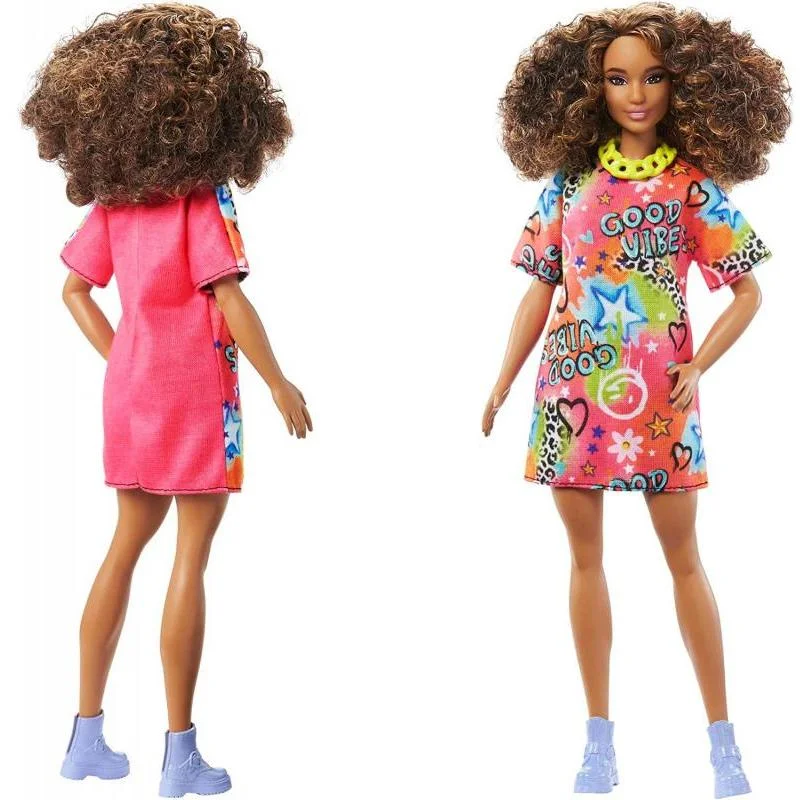 Lutka Barbie fashion HPF77
Lutka Barbie fashion HPF77