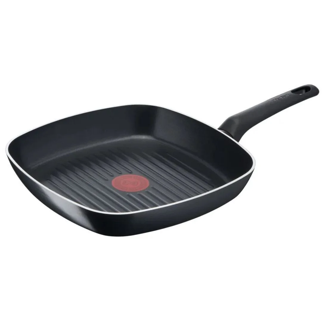 Tiganj grill 26x26cm B5564053 Tefal
Tiganj grill 26x26cm B5564053 Tefal