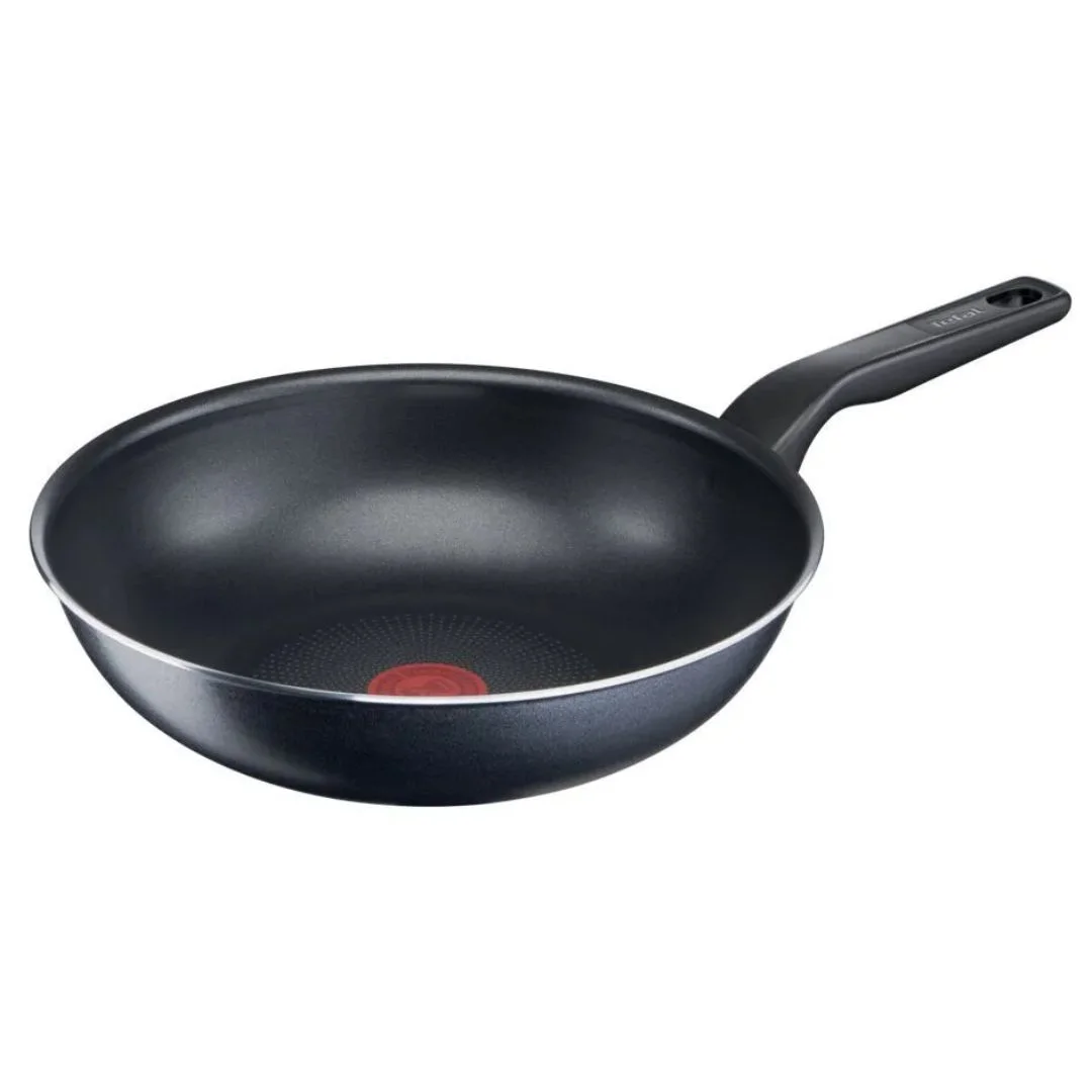 Tiganj WOK 28cm Easy cook and clean Tefal
Tiganj WOK 28cm Easy cook and clean Tefal