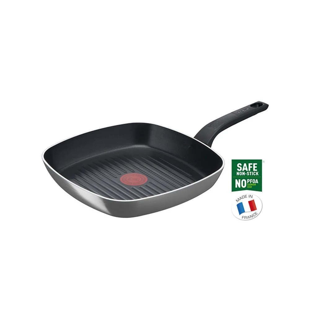 Gril tiganj 26x26cm B5694053 Tefal
Gril tiganj 26x26cm B5694053 Tefal