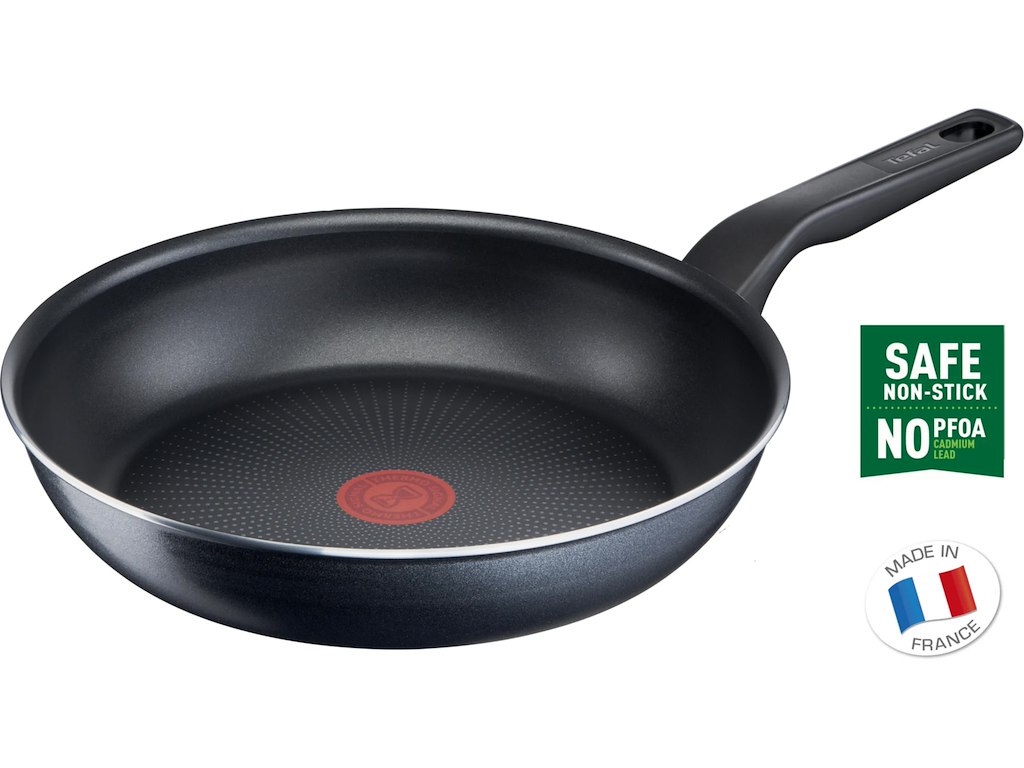 Tiganj duboki XL Force 26cm C3850553 Tefal
Tiganj duboki XL Force 26cm C3850553 Tefal