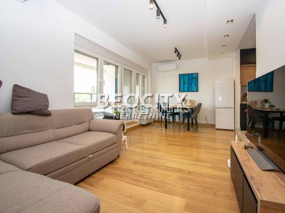 Novi Beograd, Tošin bunar, Tošin bunar, 3.0, 90m2, 300000EUR