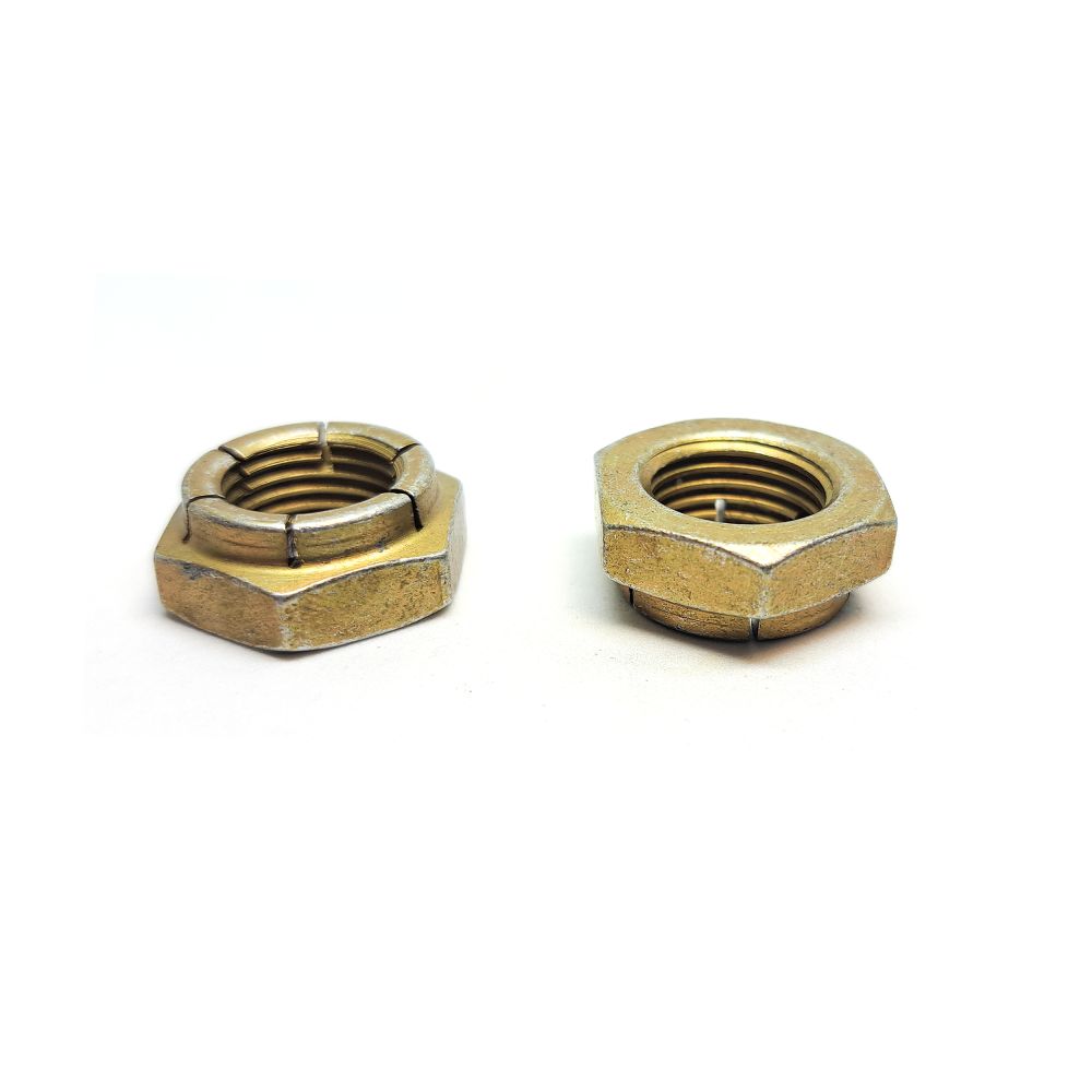 NUT - NAS1022A8 Steel Nut - Thread 1/2-20