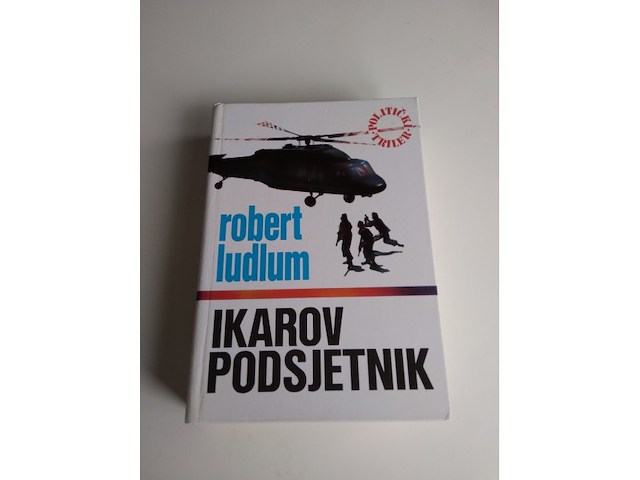 Robert Ladlam - Ikarov podsjetnik