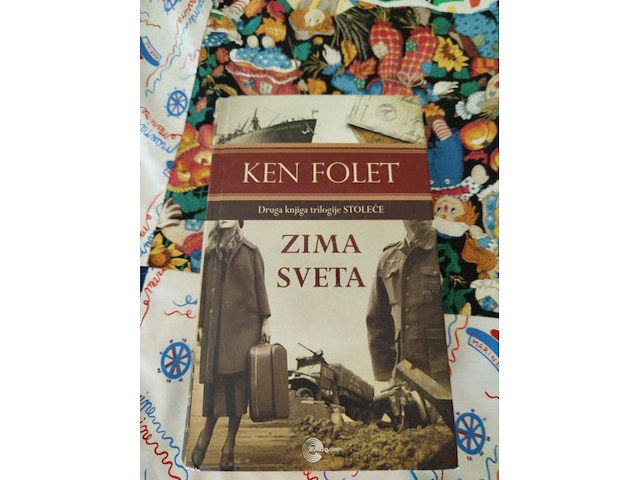 Zima sveta - Ken Folet