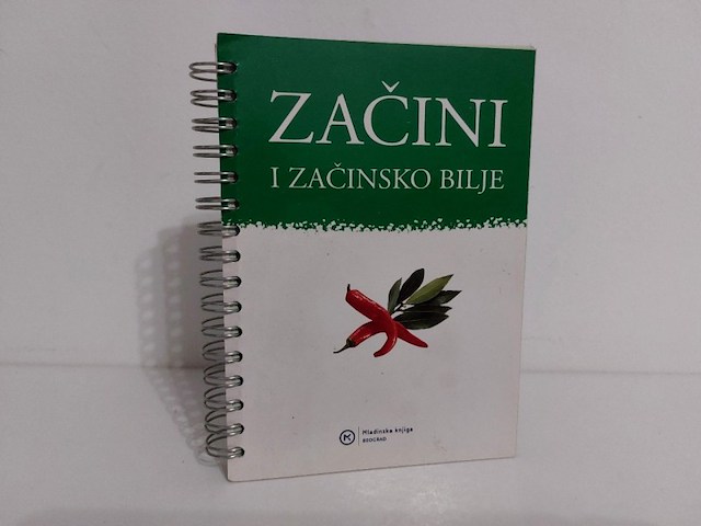 Začini i začinsko bilje