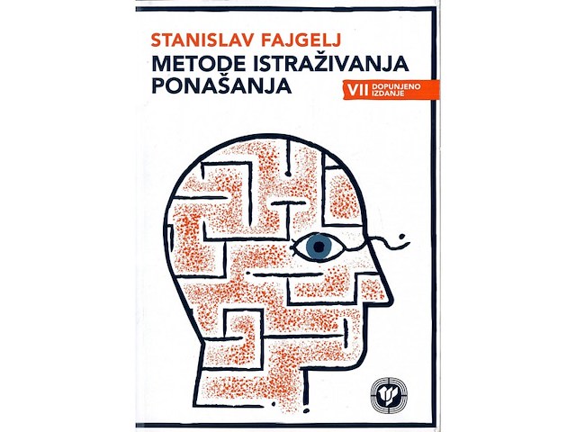 Stanislav Fajgelj - METODE ISTRAŽIVANJA PONAŠANJA