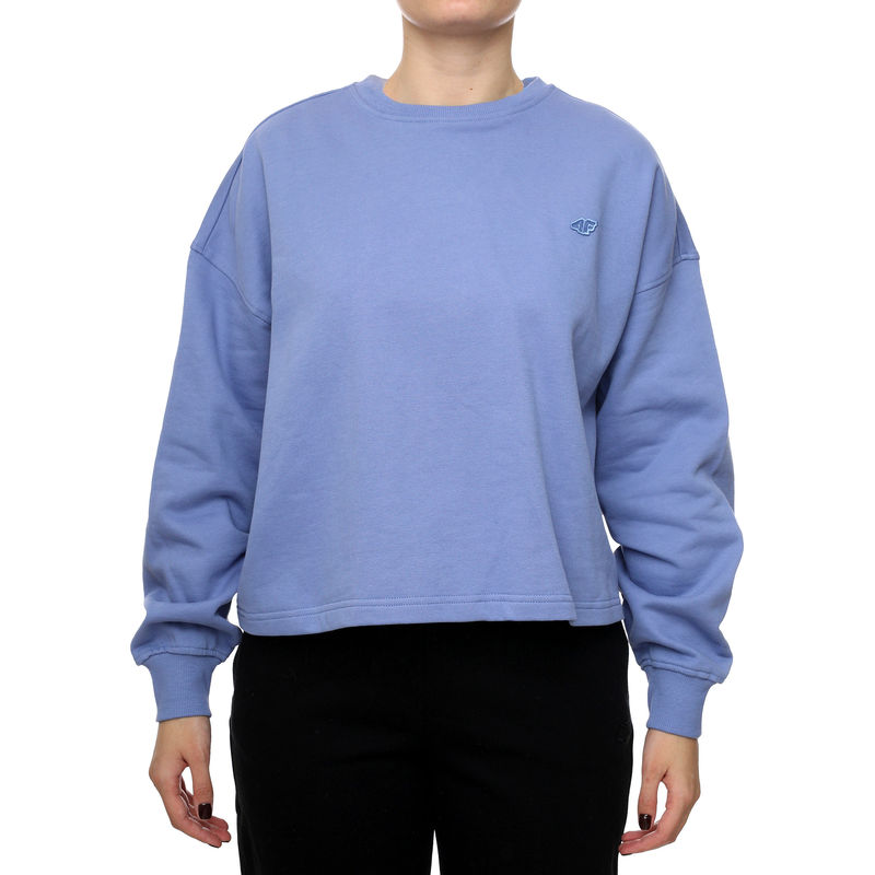 ŽENSKI DUKS 4F SWEATSHIRT