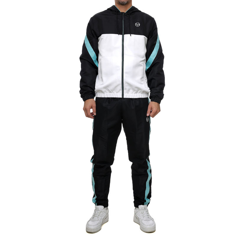 MUŠKA TRENERKA SERGIO TACCHINI DIAGONALLEY HOODIE TRACKSUIT