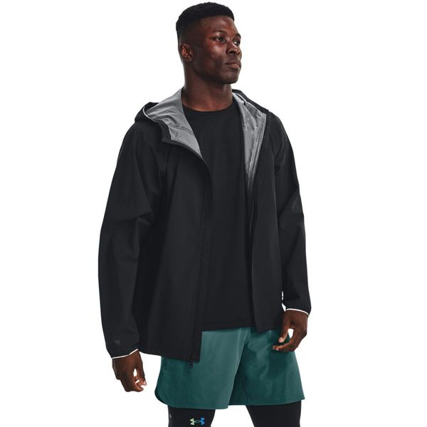 MEN'S WATERPROOF JACKET UNDER ARMOUR CLOUDSTRIKE STRETCH JKT