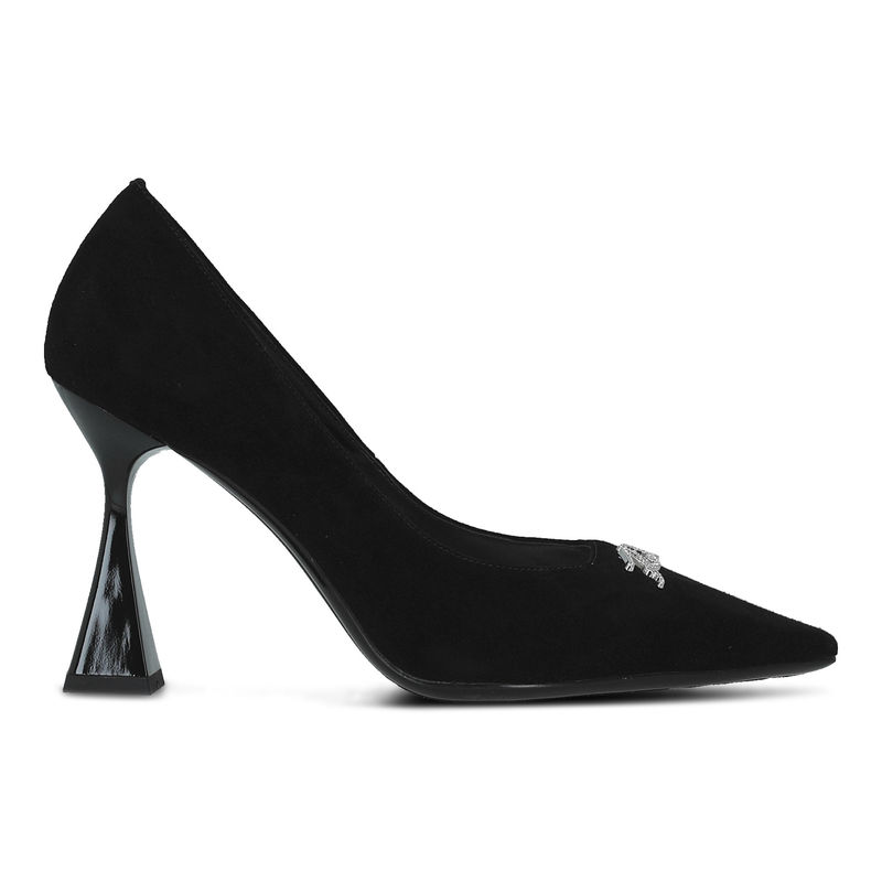 Ženske cipele Karl Lagerfeld Debut Ii Signia Script Pump