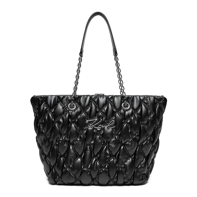 Ženska torba Karl Lagerfeld K/Signature Kuilt Tote