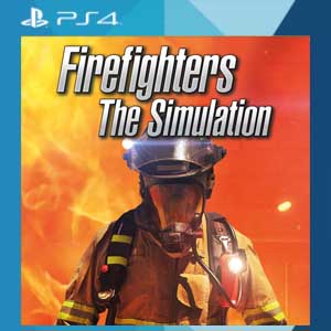 Firefighters The Simulation PS4