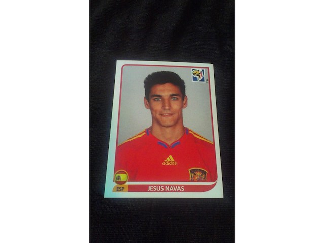 Panini FIFA 2010 J.Afrika sličica broj 575