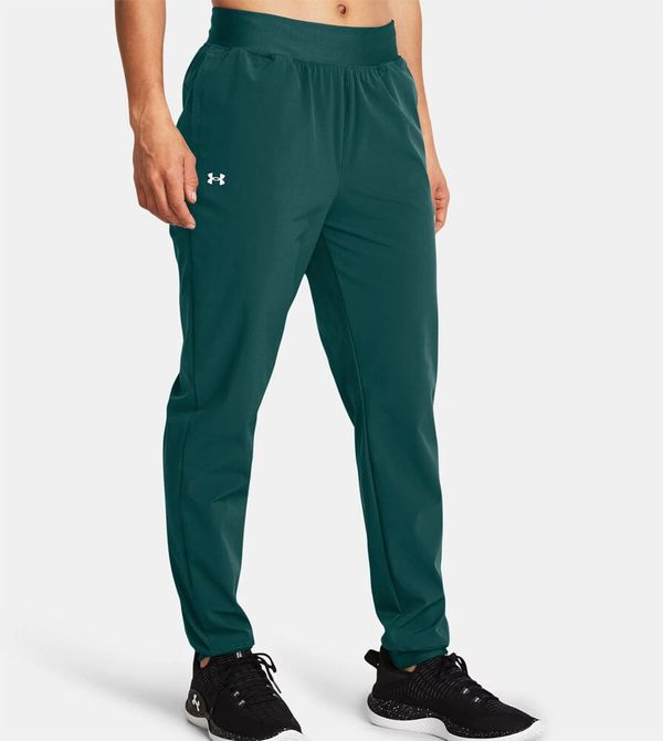 WOMEN'S SPORTS PANTS UNDER ARMOUR ARMOURSPORT HIGH RISE WVN PNT