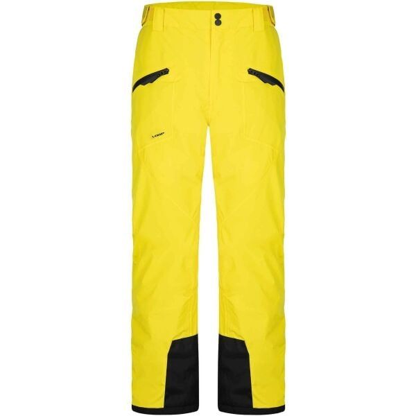 LOAP ORRY MENS SKI PANTS YELLOW