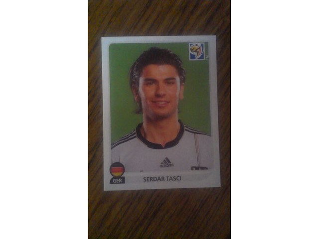 Panini FIFA 2010 J.Afrika sličica broj 265