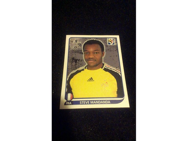 Panini FIFA 2010 J.Afrika sličica broj 090