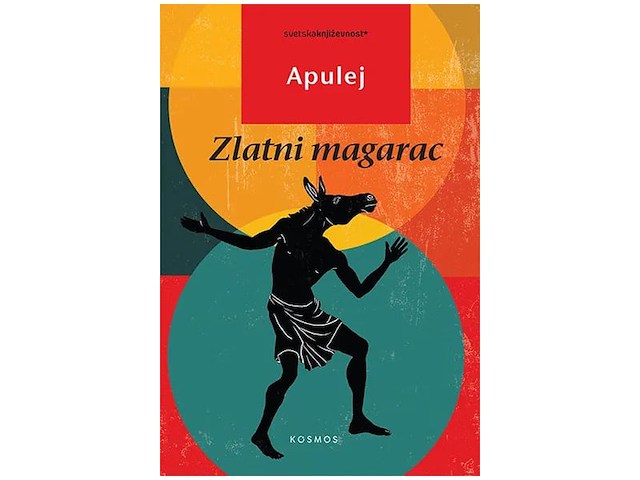 Zlatni magarac – Apulej