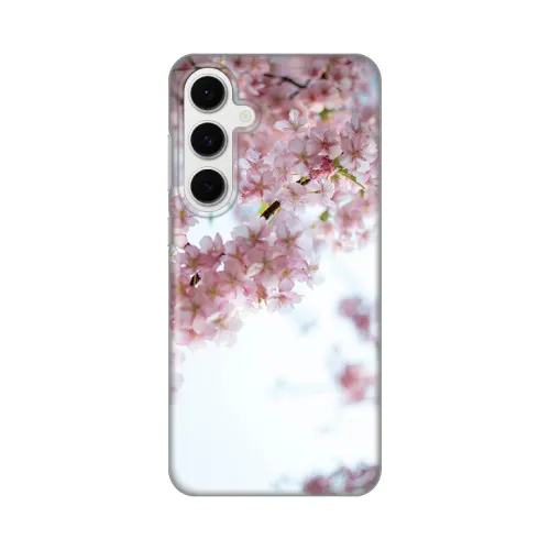 Silikonska futrola - maska print za Samsung S721B Galaxy S24 Fe Spring