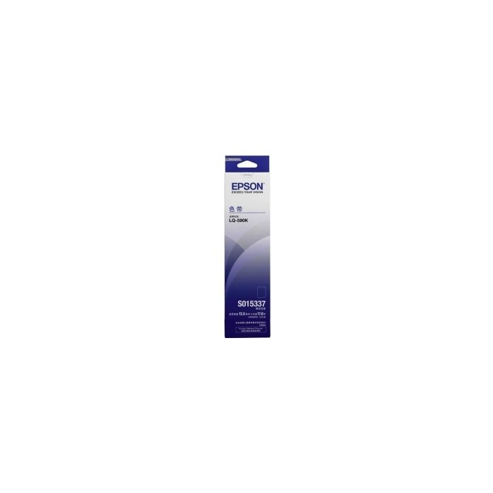 S015337 crna ribon traka
