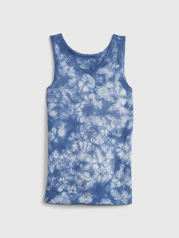 GAP Children's Tank Top Trim Tank Top - Girls