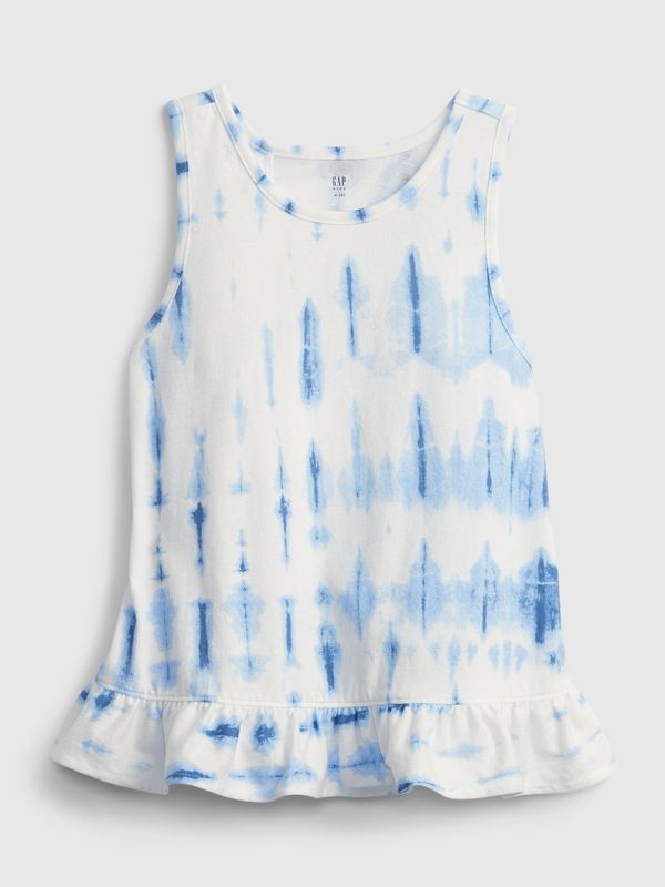 GAP Children's Tank Top Cross Fifr Tank - Girls