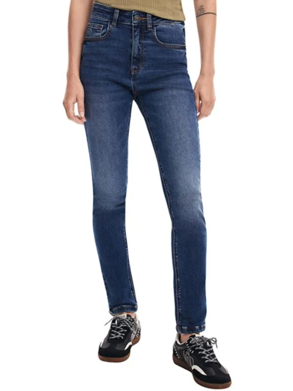 Desigual - Skinny fit ženske farmerke