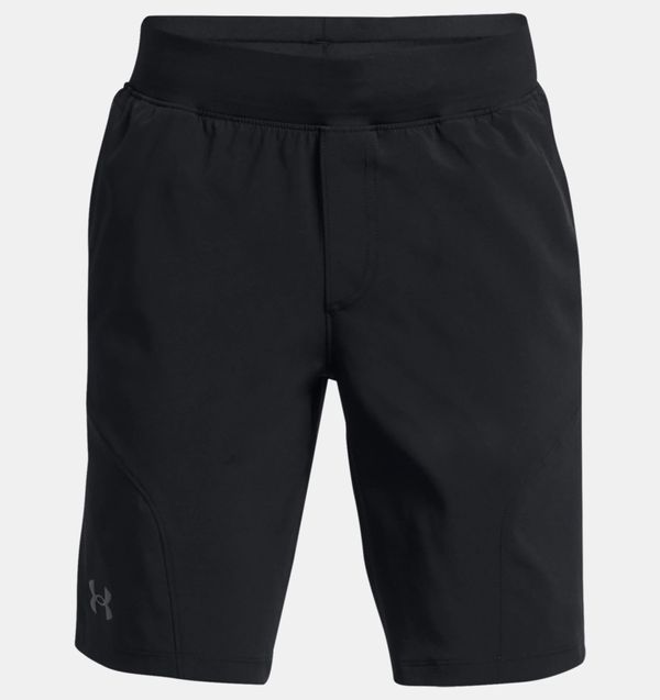 BOYS' SHORTS UNDER ARMOUR B UNSTOPPABLE SHORT