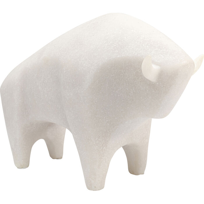 Deco Figurine Soft Bull 21cm