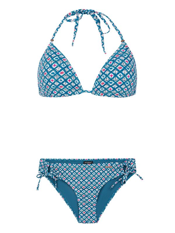 WOMEN'S TWO-PIECE SWIMSUIT PROTEST PRTALEYNA