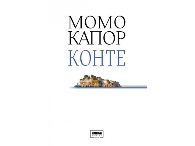 Konte – Momo Kapor