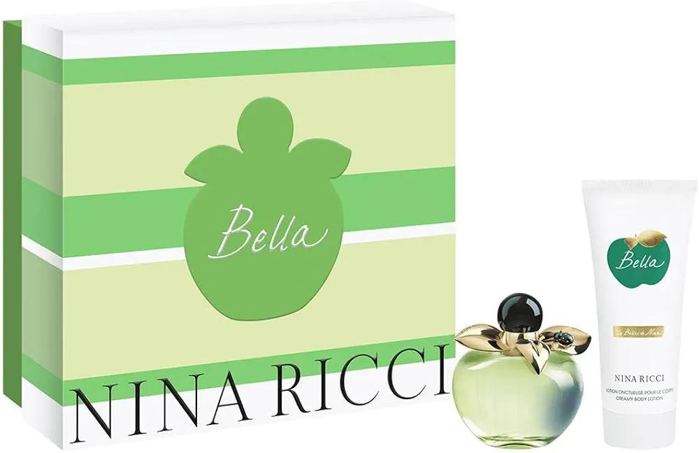 Nina Ricci - Bella edt 50ml + 75ml losion / LADY / SET