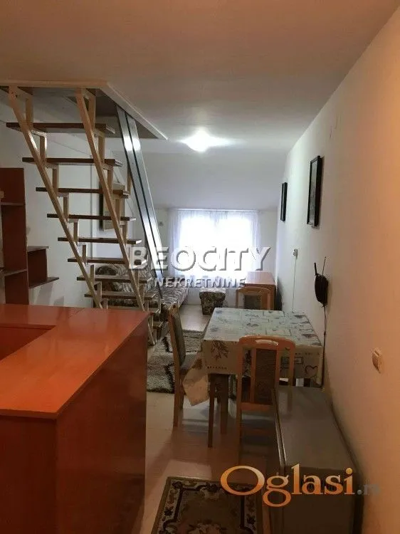 Izdavanje, stan, 53m2, Centar, Novi Sad